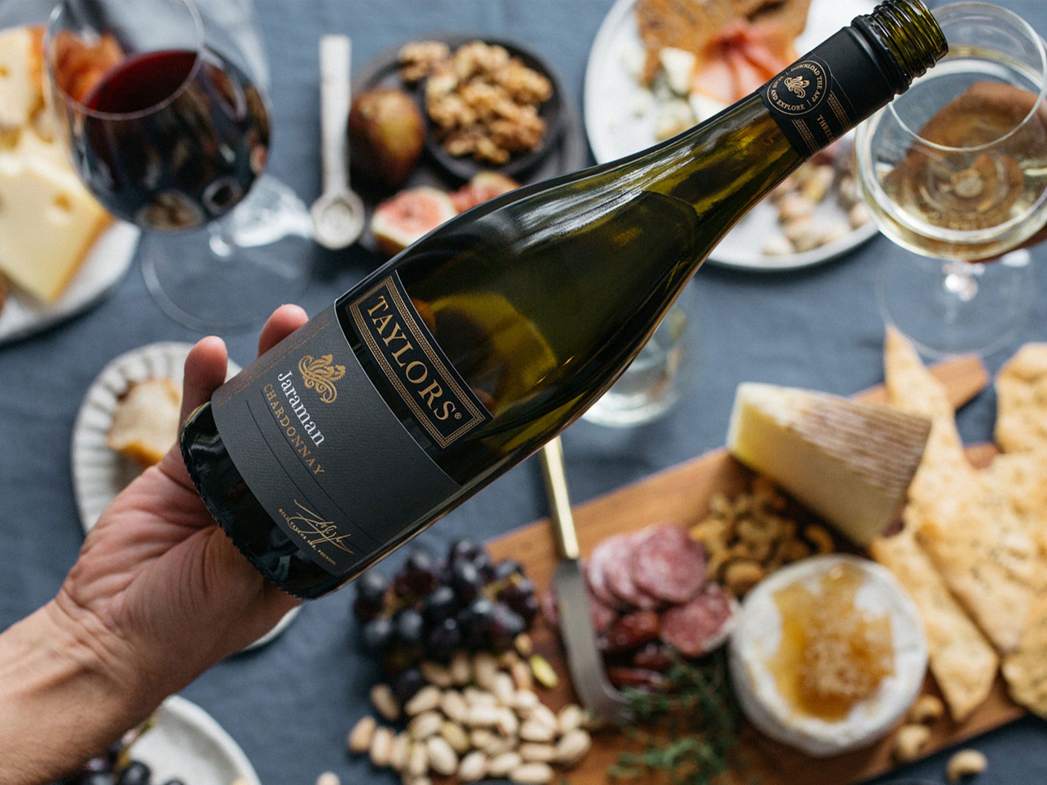 World Chardonnay Day: Guide To An Australian Classic | Taylors Wines