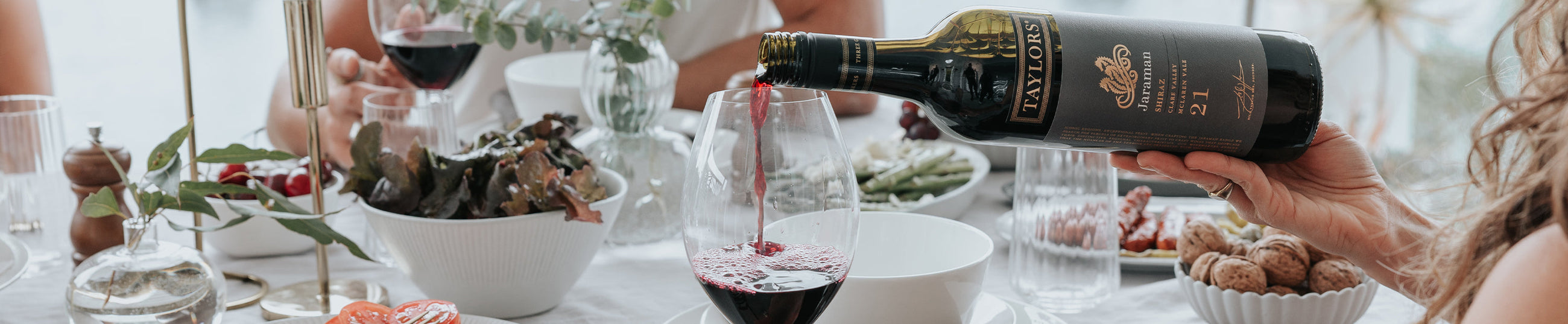 Shiraz Wines from Clare Valley | Taylors Wines | Taylors Wines