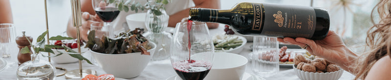 Shiraz Wines from Clare Valley | Taylors Wines | Taylors Wines