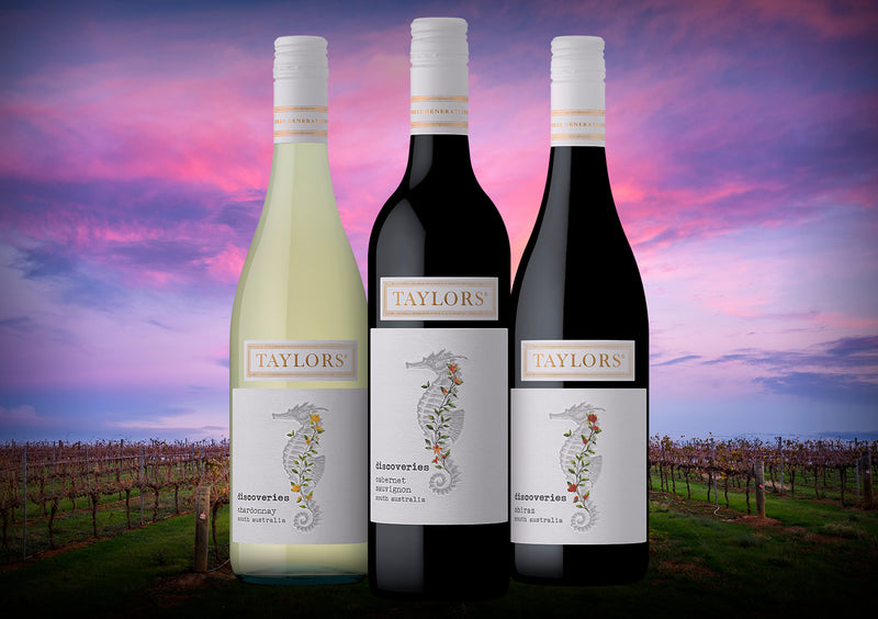 Wine Collection | Taylors Wines