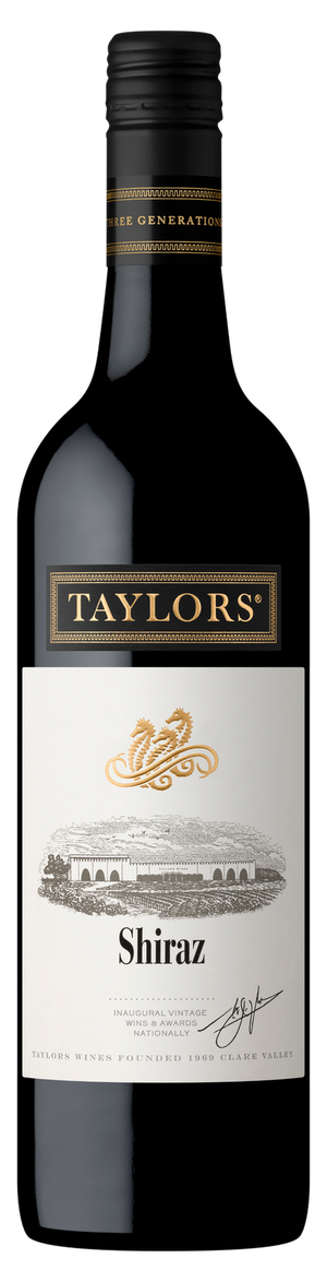 Shiraz Wines from Clare Valley | Taylors Wines | Taylors Wines