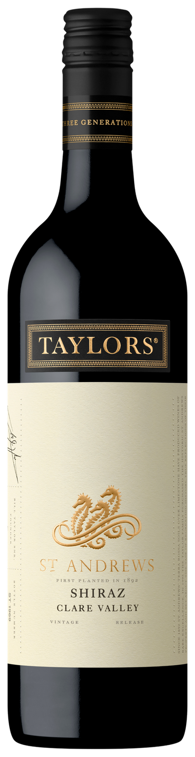 Shiraz Wines | Bold Clare Valley Reds | Taylors Wines