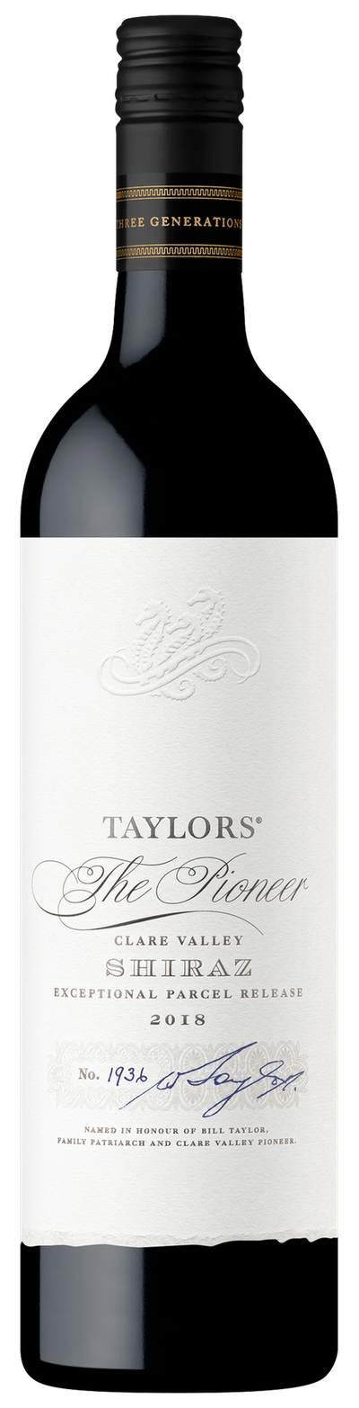 Shiraz Wines | Bold Clare Valley Reds | Taylors Wines